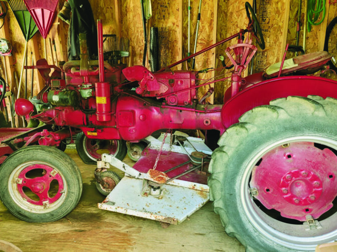 Bringing a Farmall Super A Tractor Back to Life - Farm Collector